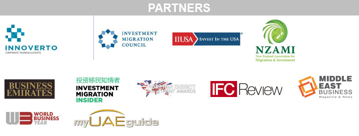 Investment Immigration Summit - Innoverto training courses and events