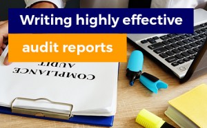 Writing Highly Effective Audit Reports - Innoverto training courses and ...